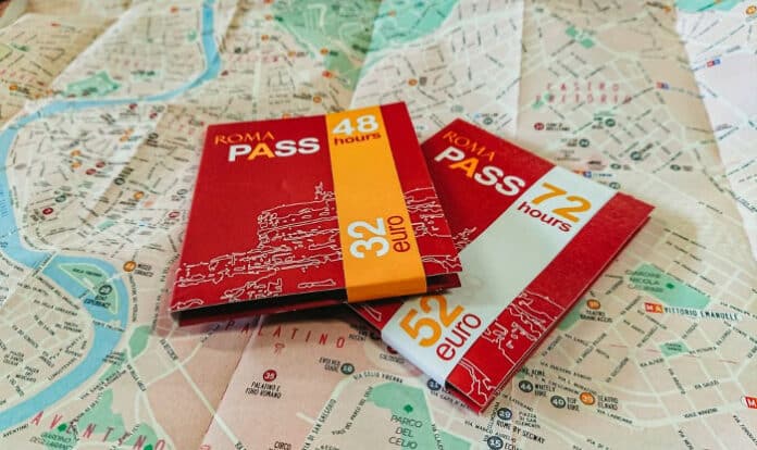 Лучшая карта Рима для туриста: все о Roma Pass - Рим ТМ
