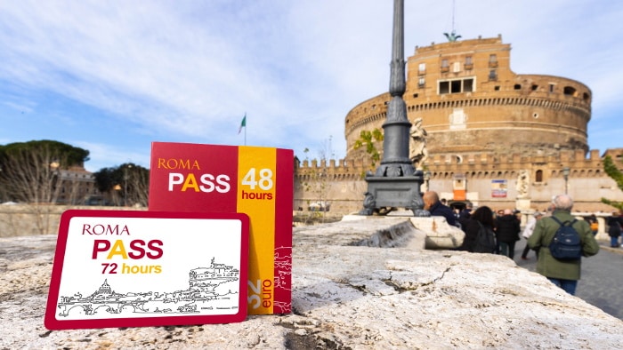 Лучшая карта Рима для туриста: все о Roma Pass - Рим ТМ